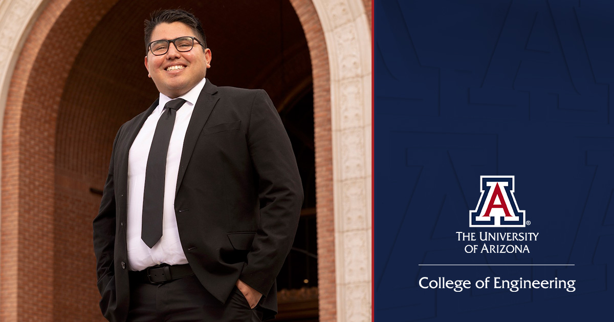 Biomedical Engineering PhD Student Earns 2023 UA Centennial Award | News | College of ...